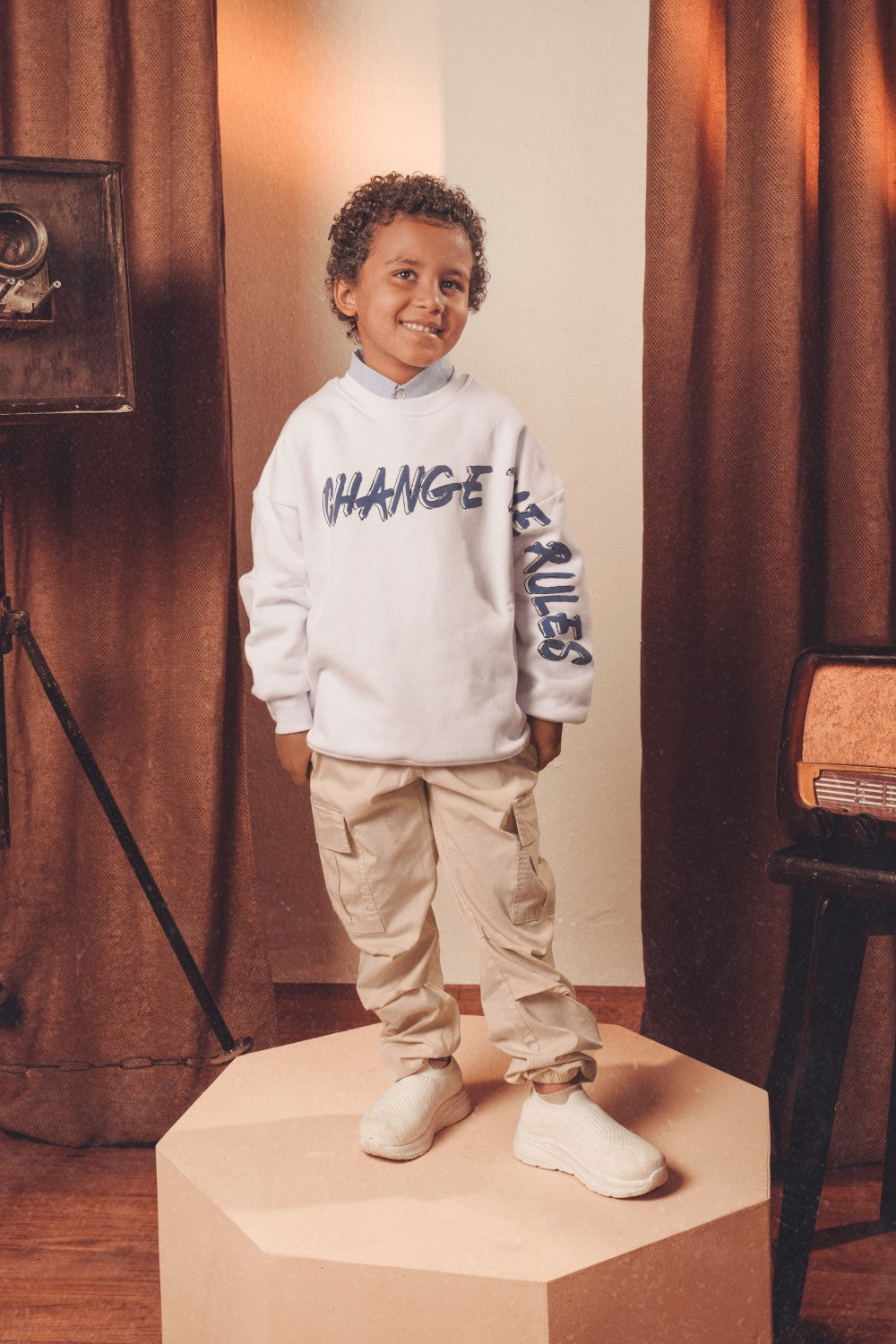 Winter Baby Boy Outerwear – Junior Egypt