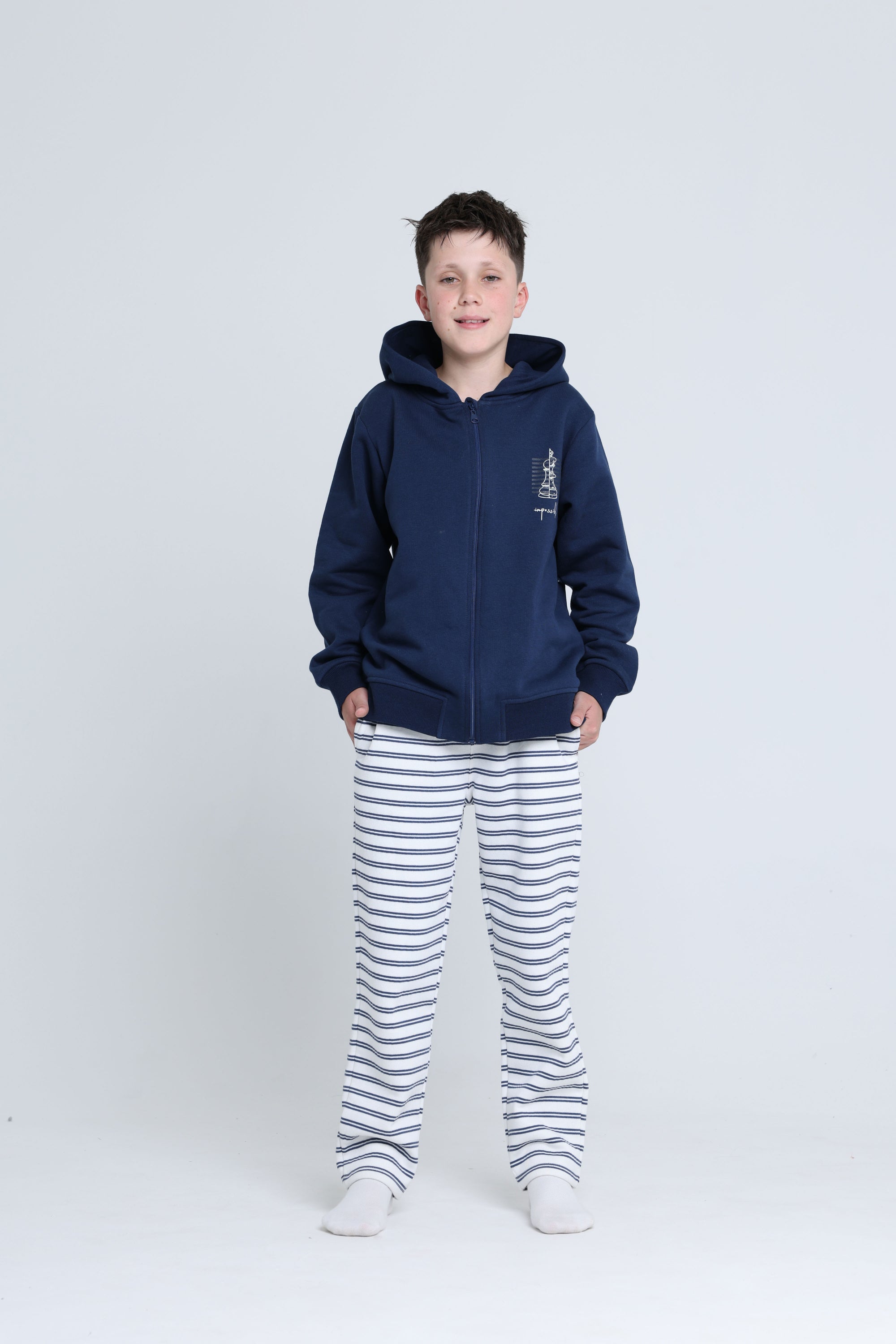 Round Pajamas Set 22253202 – Junior Egypt