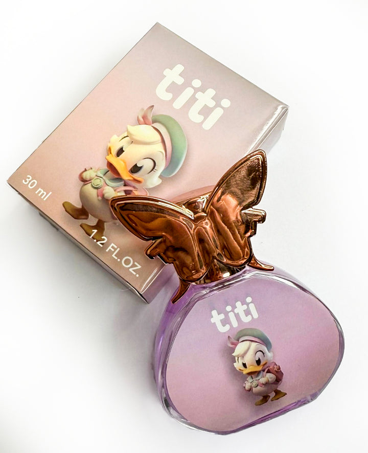 Perfume – Junior Egypt
